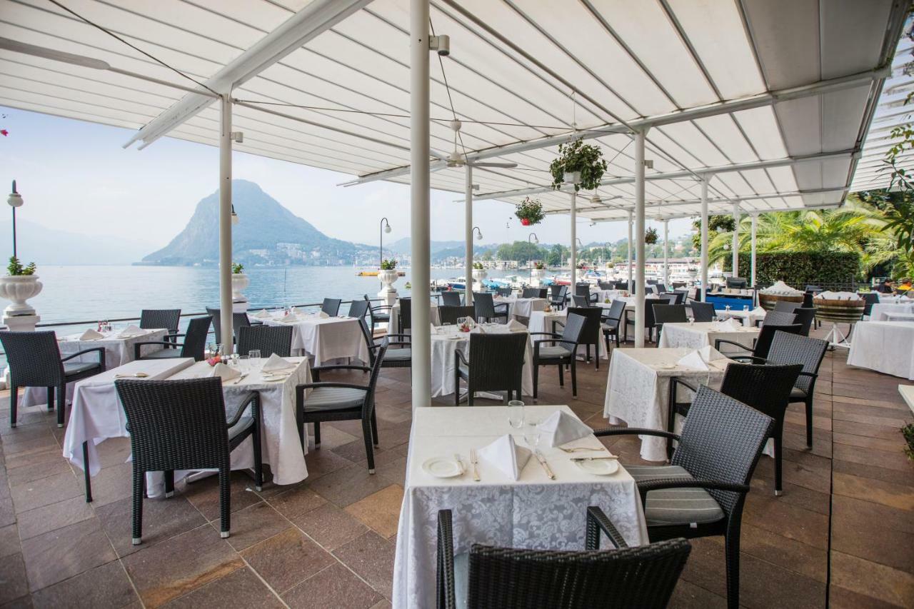 Hotel Lido Seegarten Lugano, Switzerland - book now, 2025 prices